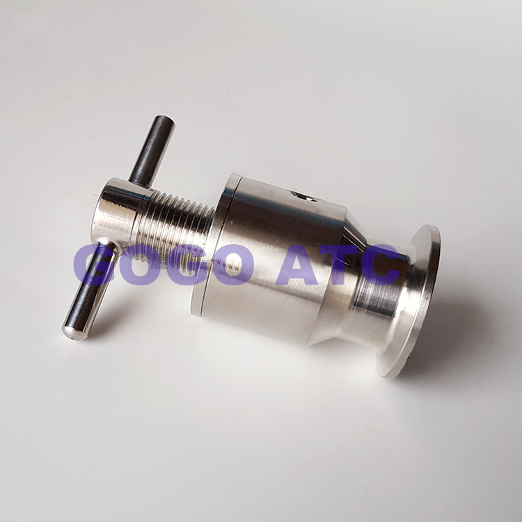 304 sanitary grade quick-install safety valve pres... – Grandado