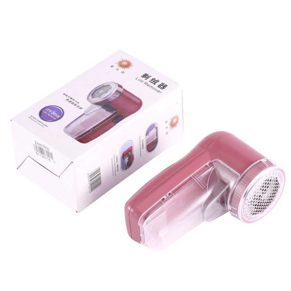 Portable Electric Clothing Pill Lint Remover Sweat... – Vicedeal