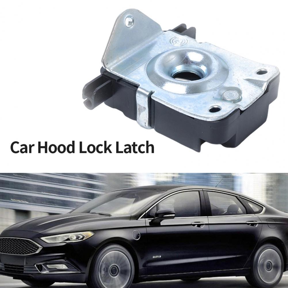 Car Hood Lock Latch Aluminum Easy Install Durable ... – Vicedeal