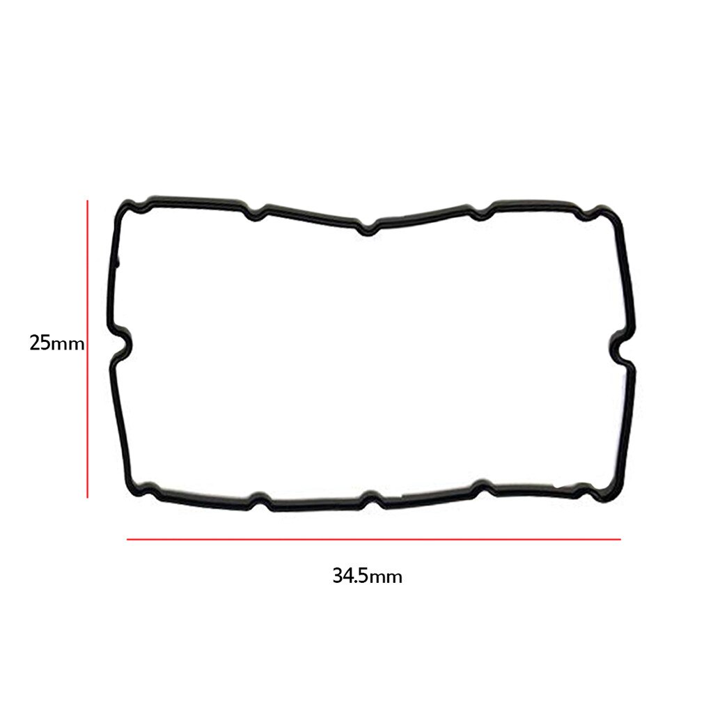 car Replacement Car Rocker Cover Gasket Fits Made ... – Grandado
