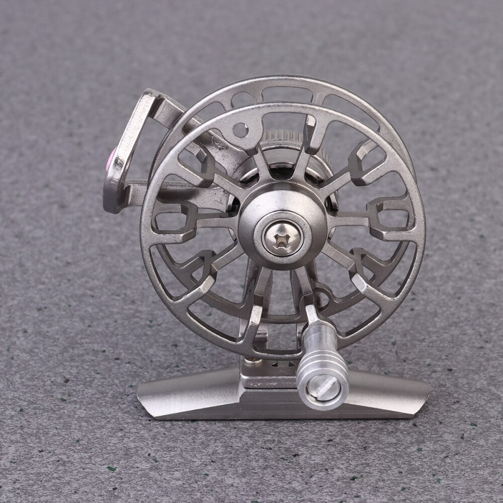 1 Pc Metal Fishing Reel Fly Fishing Reel Fishing W... – Grandado