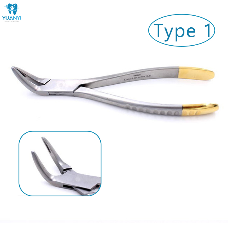 Wurzel Invasive Zahn Zangen Instrument Gebogene Ki... – Grandado