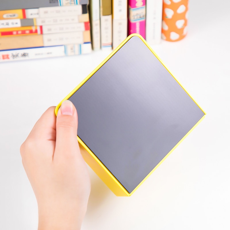 Magnetic Plastic Storage Organizer Boxes Grid Rubb... – Grandado