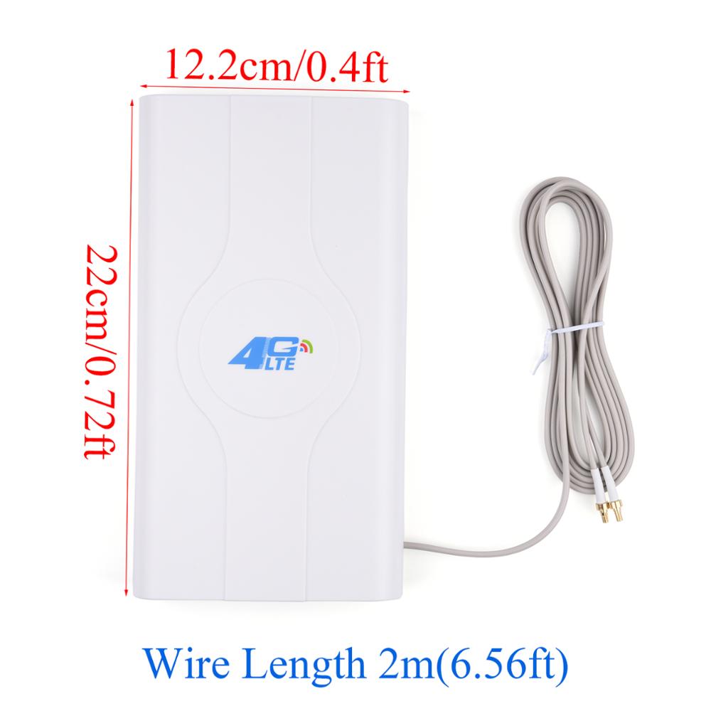 700-2600Mhz 88dbi Lte 3G 4G Antenne Mimo Mobiele P... – Grandado