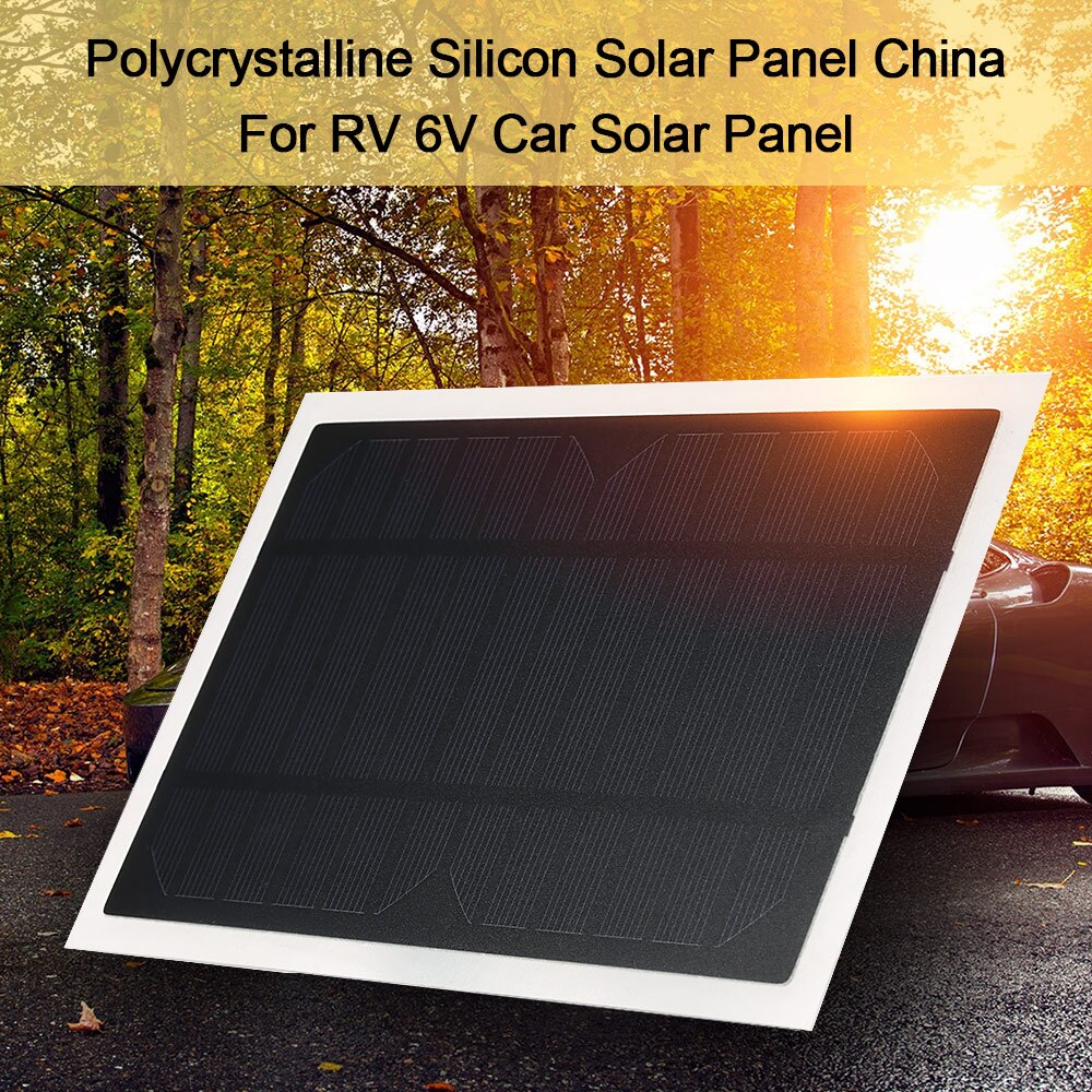 Polykristalline Silizium Solar Panel China Für RV ... – Vicedeal