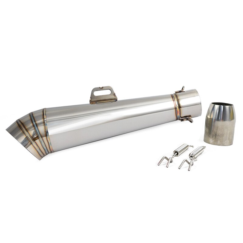 36-51Mm Universele Motorfiets Uitlaat Voor Gp Uitl... – Grandado