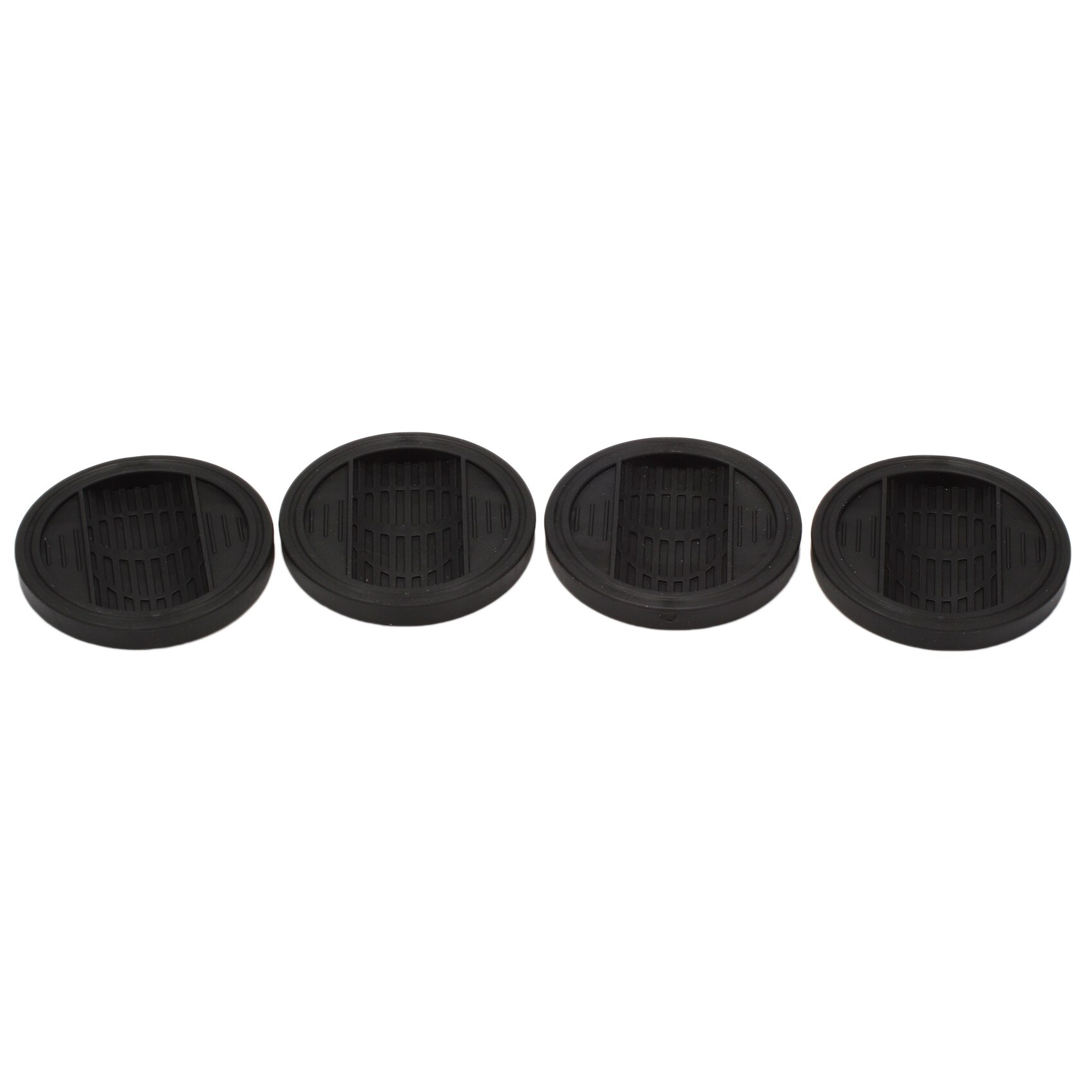 Furniture Castor Cups 4 PCS, Rubber Feet Pads Non ... – Grandado