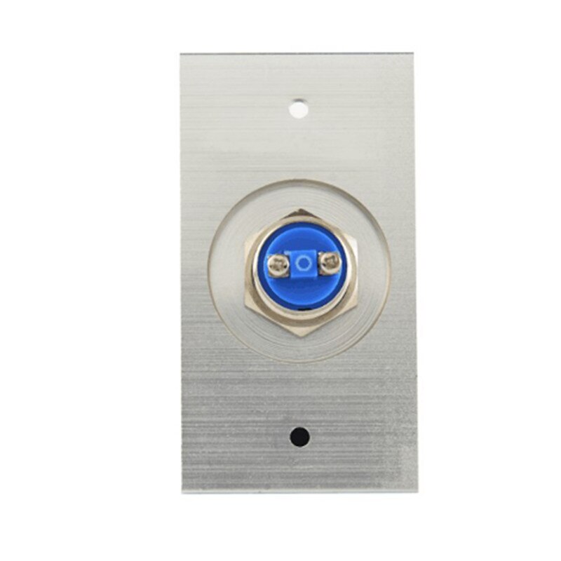 Durable Aluminum Alloy Push Button Switch Exit But... – Grandado