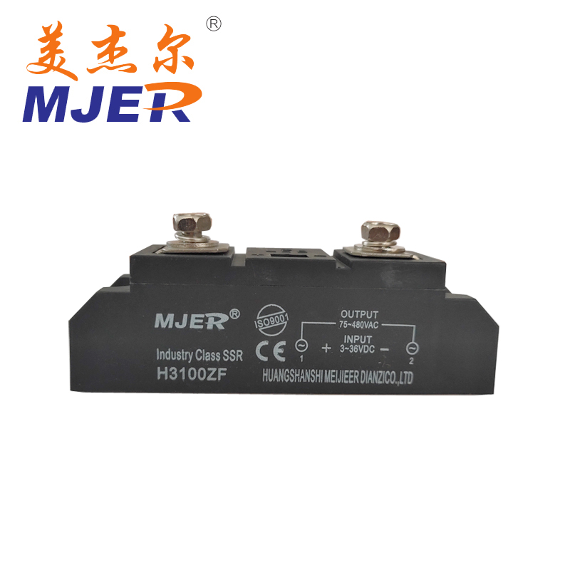 H3100ZF 100A Industrial grade solid relay /SSR thr... – Grandado