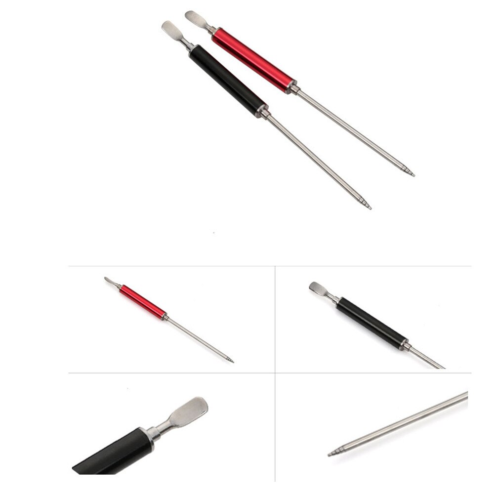 1pcs Coffee Latte Foam Art Pen Needle Spatula Bari... – Grandado