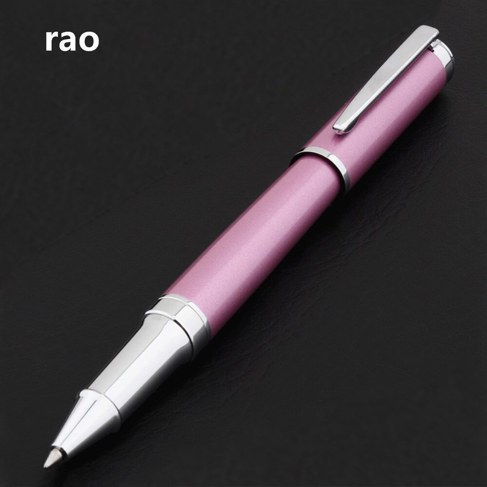 05 Negen Rode Business Kantoor Medium Nib Rollerba... – Grandado