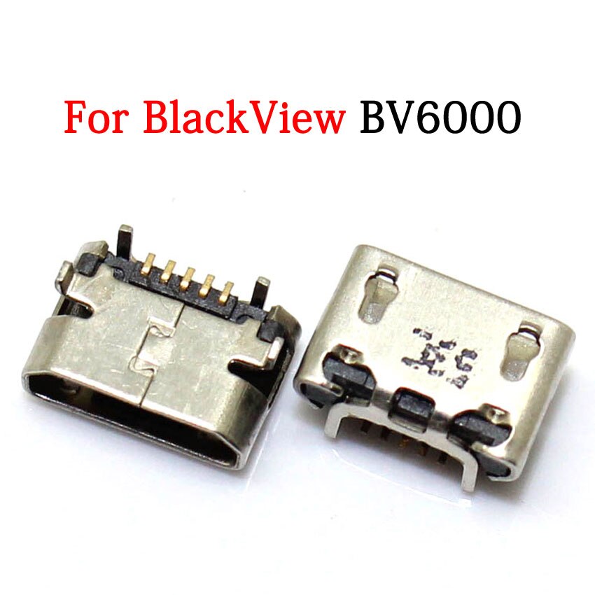 Cltgxdd 2PCS Micro USB Type-C Jack Female Socket C... – Grandado