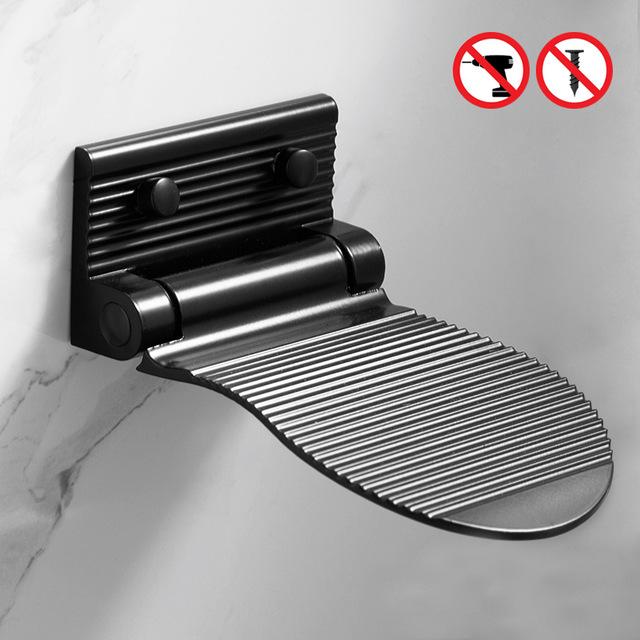 Shower Foot Rest Bathroom Pedals Non-slip Shower F... – Grandado