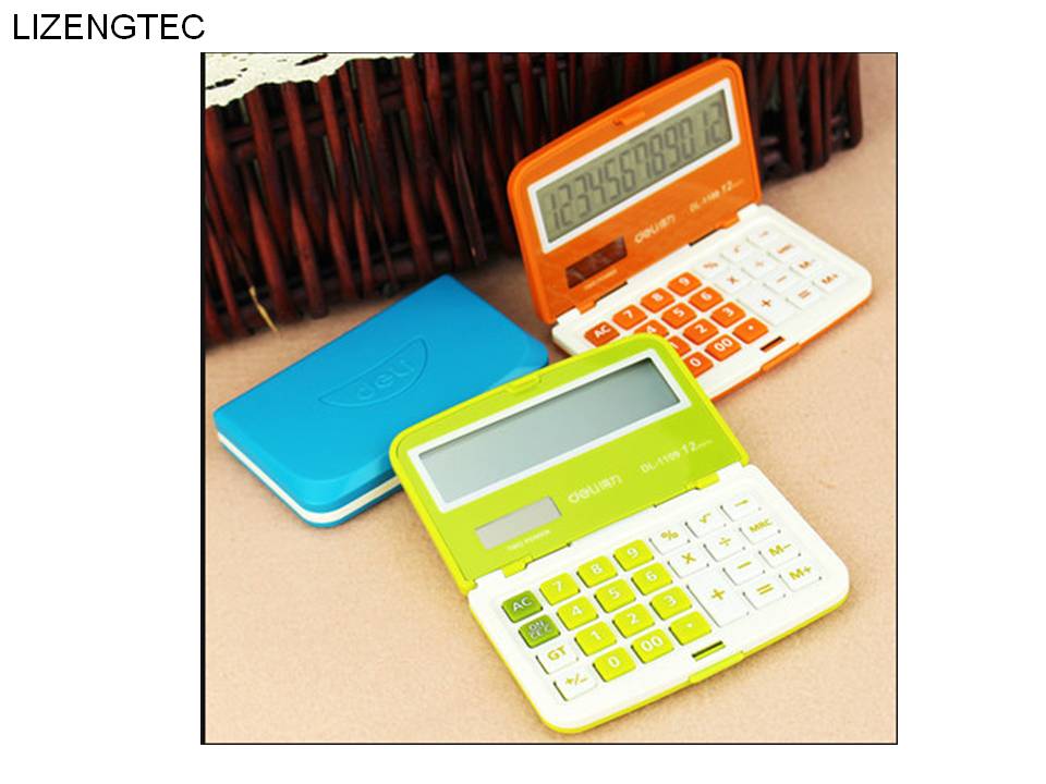 Business Finance Solar Three Color 12 Digit Foldin... – Grandado