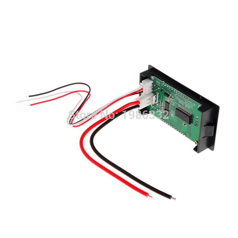 WS16 250W 5A DC 50V 12V 24V LCD Digital Voltage Am... – Grandado