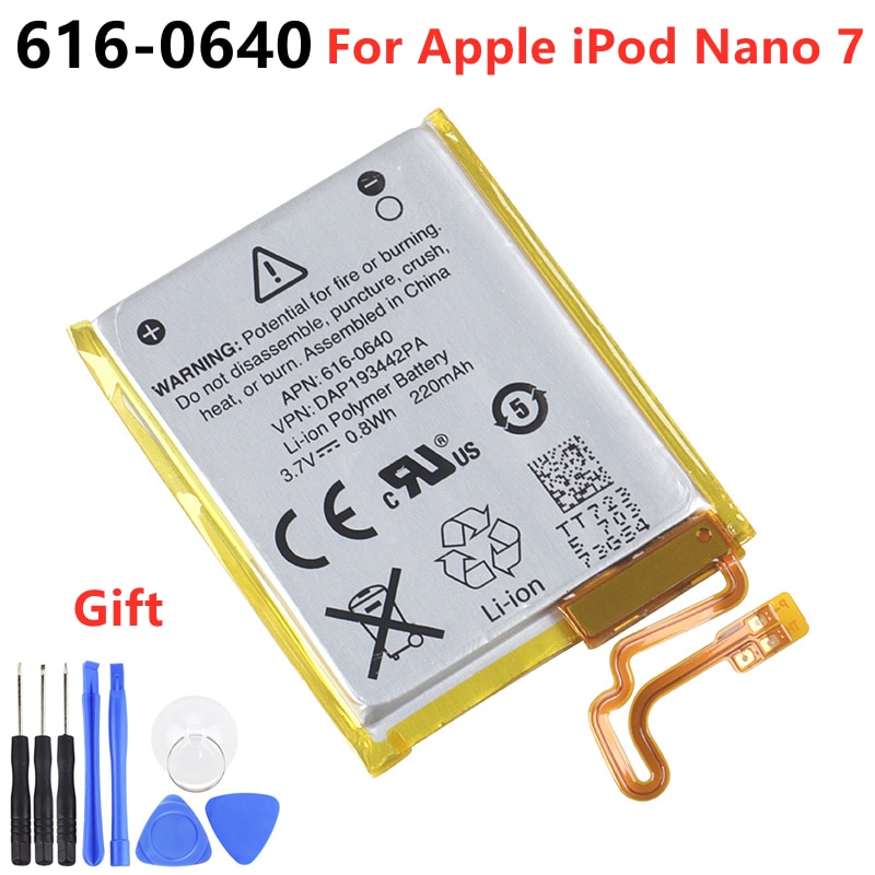 616-0639 616-0640 Original Replacement Battery For... – Grandado