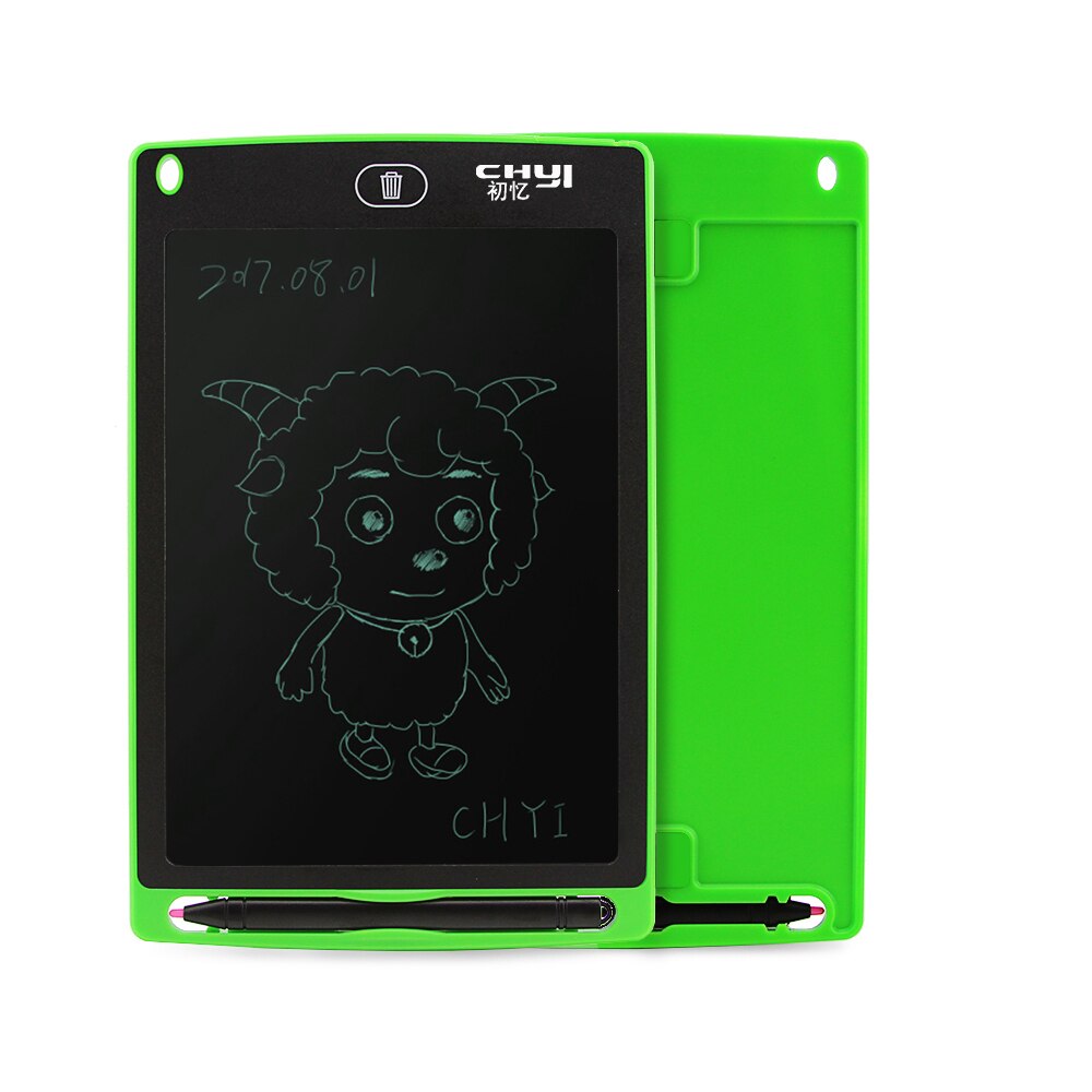 CHYI Digital Epaper LCD Writing Tablet 8.5 Inch E ... – Grandado