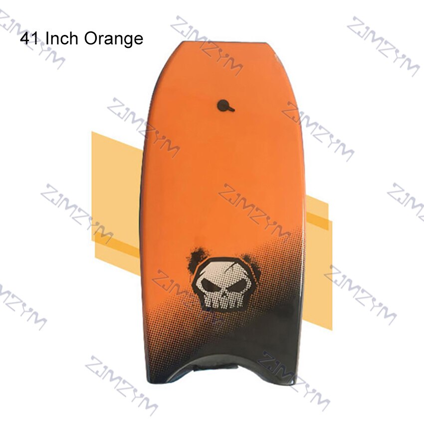 Surfing Body Board 33/41 Inch Portable Surfboard S... – Grandado