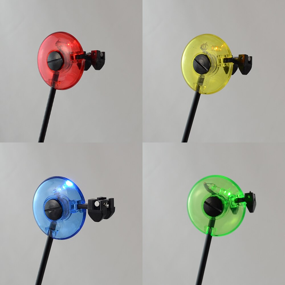 LED Fishing Swinger Bite Indicator for Carp Fishin... – Grandado