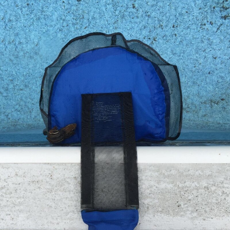 Frog And Duck Escape Net Swimming Pool Small Anima... – Vicedeal