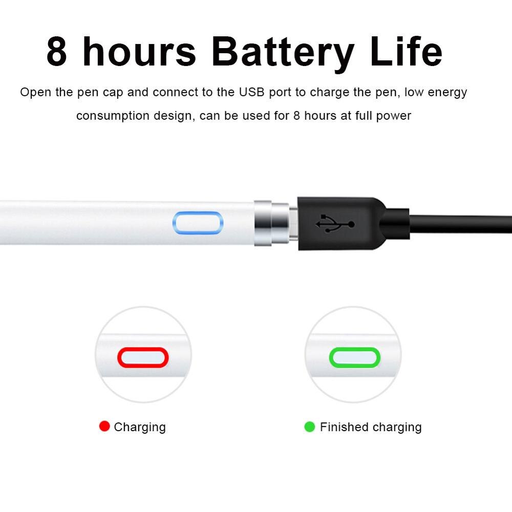 Universal Capacitive Pen Touch Screen Stylus Potlo... – Grandado Universal Capacitive Pen Touch Screen Stylus Potlo... – Grandado