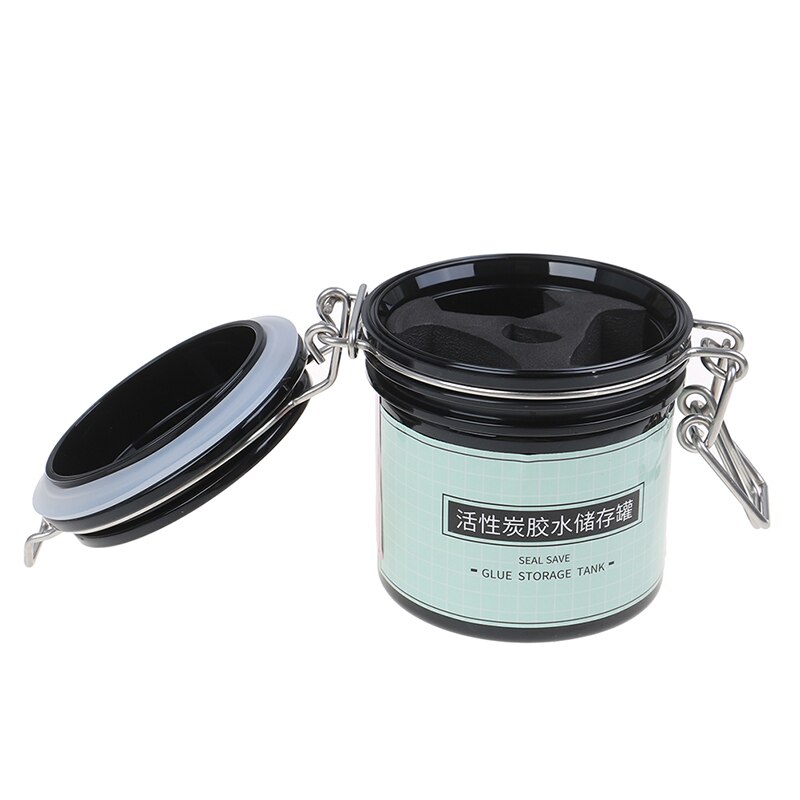 Eyelash Glue Storage Tank Container Adhesive Stand... – Grandado