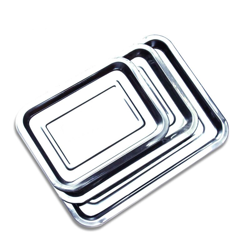 Newlezhen Stainless Steel Tray Small Teaching Lab ... – Vicedeal