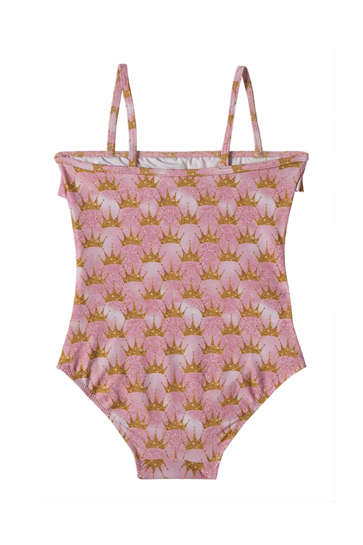 Female Child Ruffle Sea and Pool Swimwear – Grandado