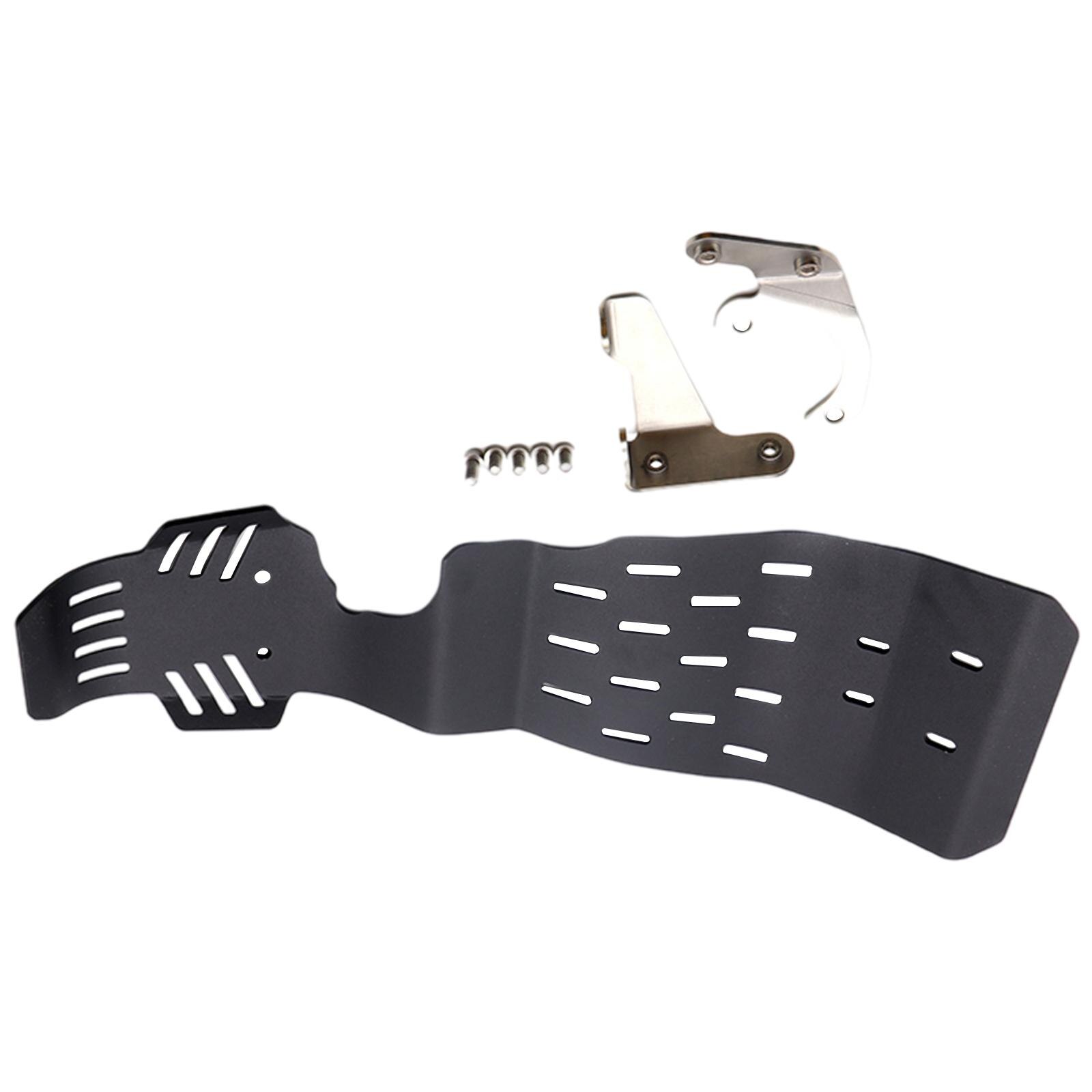 Engine Base Chassis Guard Cover Under Base Skid Pl... – Grandado