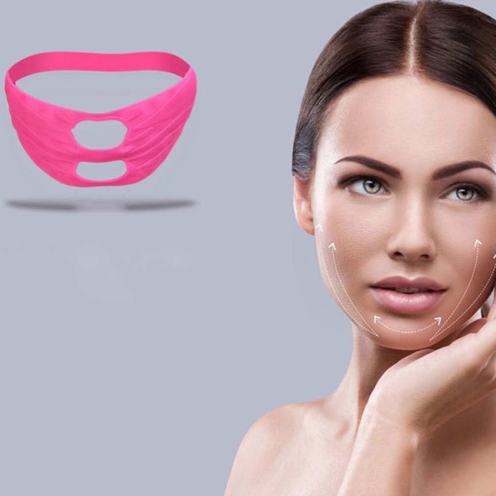 Japanese Lifting Firming Facial Massage Bandage Im... – Grandado
