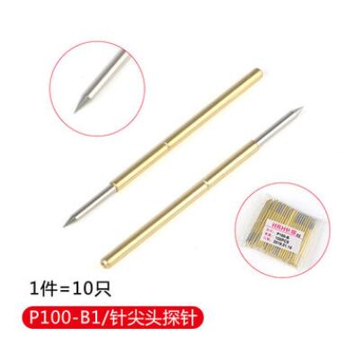 10 Pcs P100-B1 1mm Dia Point Tip Spring PCB Testin... – Vicedeal