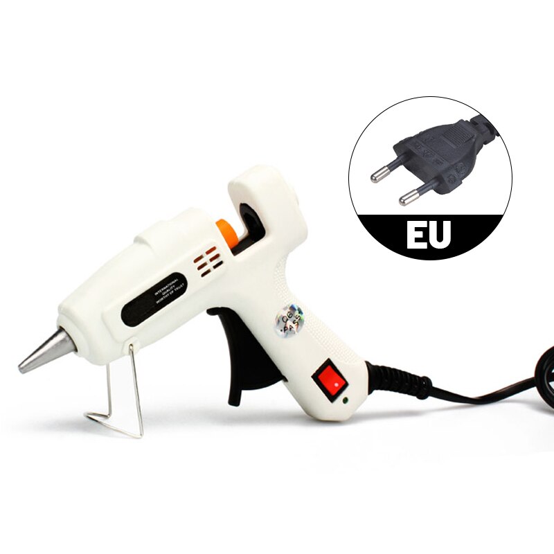 25W Melt Air Glue Gun High Temp Heater Mini Gun Re... – Grandado