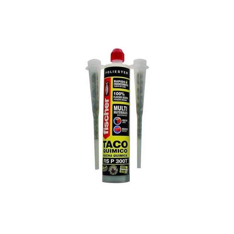 TACO QUIMICO FISP300T POLIES. 510637 – Grandado