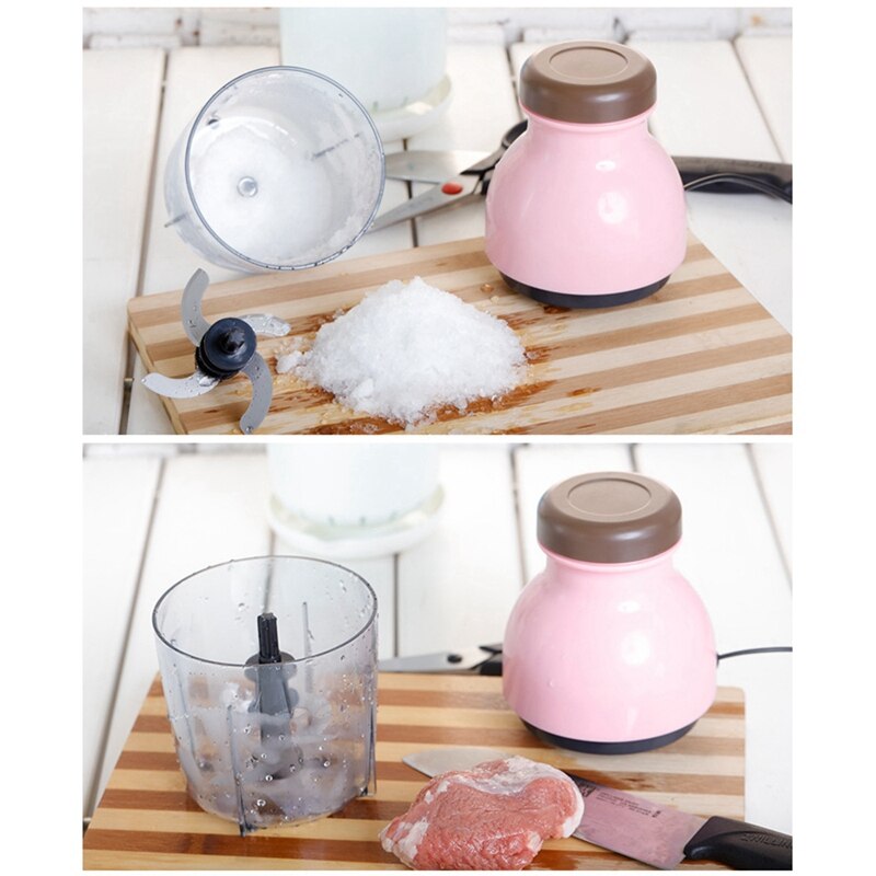 Multi-Function Kitchen Household Food Processor El... – Vicedeal