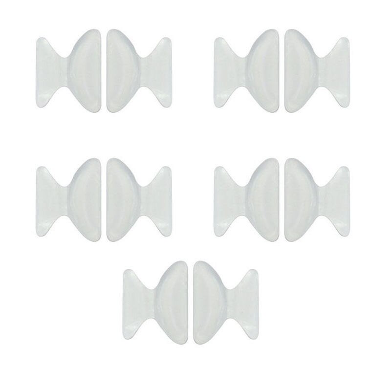 2 Pairs Silicone Soft Sticker Anti-Slip Nose Pads ... – Grandado