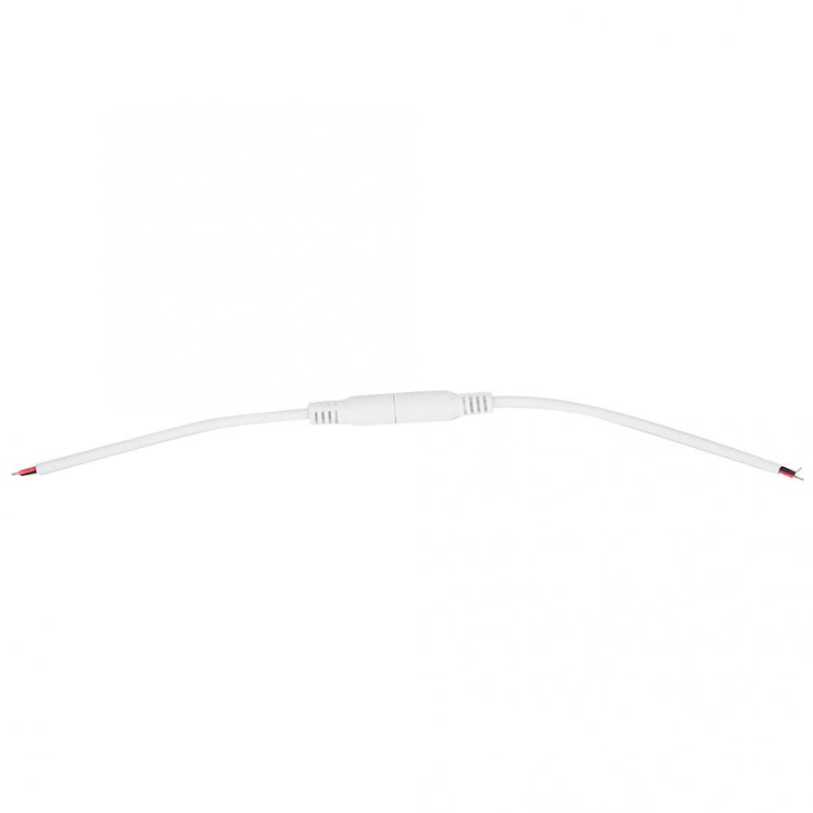 Kabel connector 5 Paar 5.5x2.1mm Man Vrouw DC Powe... – Vicedeal