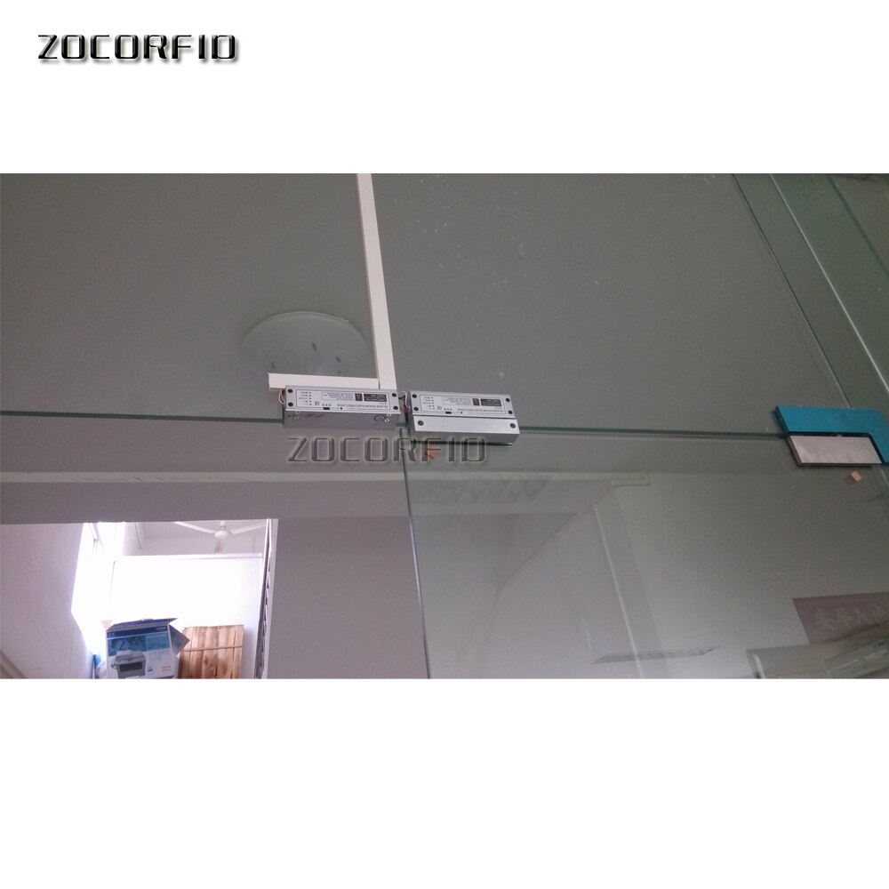 DC-12V Glass door electrolock frameless glass door... – Grandado