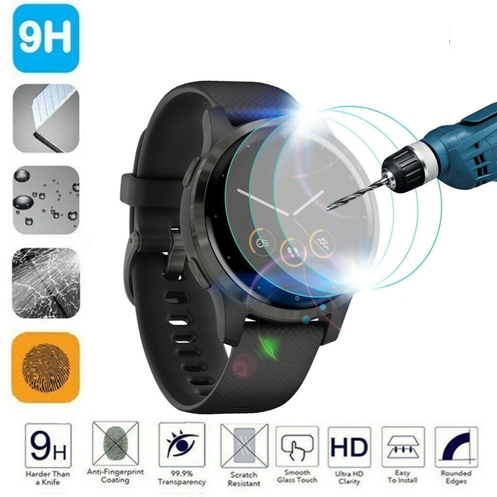 30Mm-40Mm Horloge Glas 5Pcs Anti-Kras Transparante... – Grandado