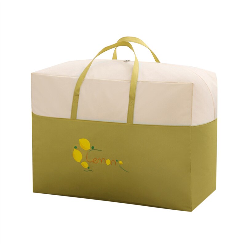 Simple Style Quilt Storage Bag Kindergarten Quilt ... – Grandado