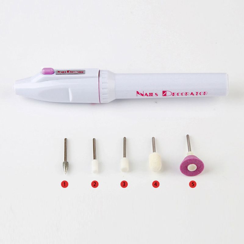 Electric Nail Polisher Epoxy Resin Jewelry Drill P... – Vicedeal