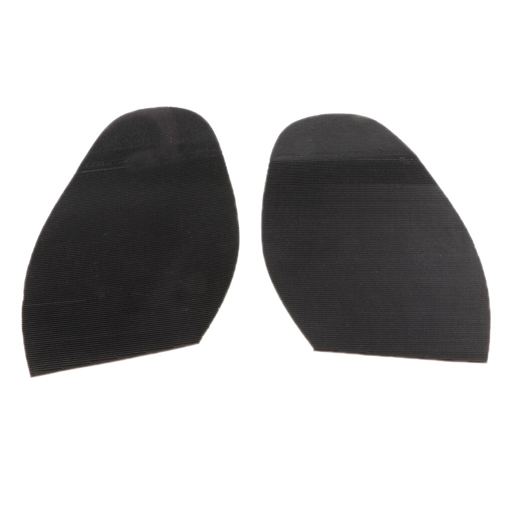 Pair Rubber Stick On Half Soles Anti Slip Shoe Rep... – Vicedeal