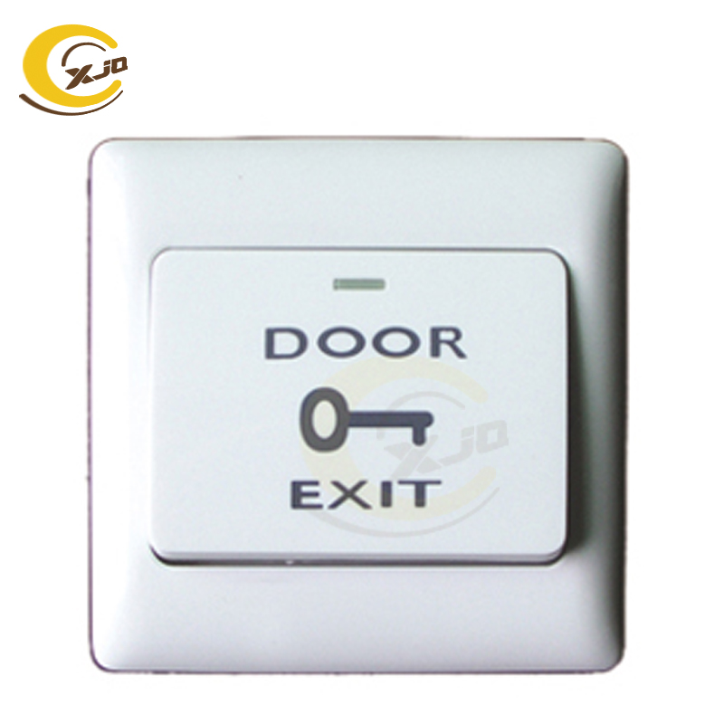 XJQ Door Exit Button Plastic push button for acces... – Grandado