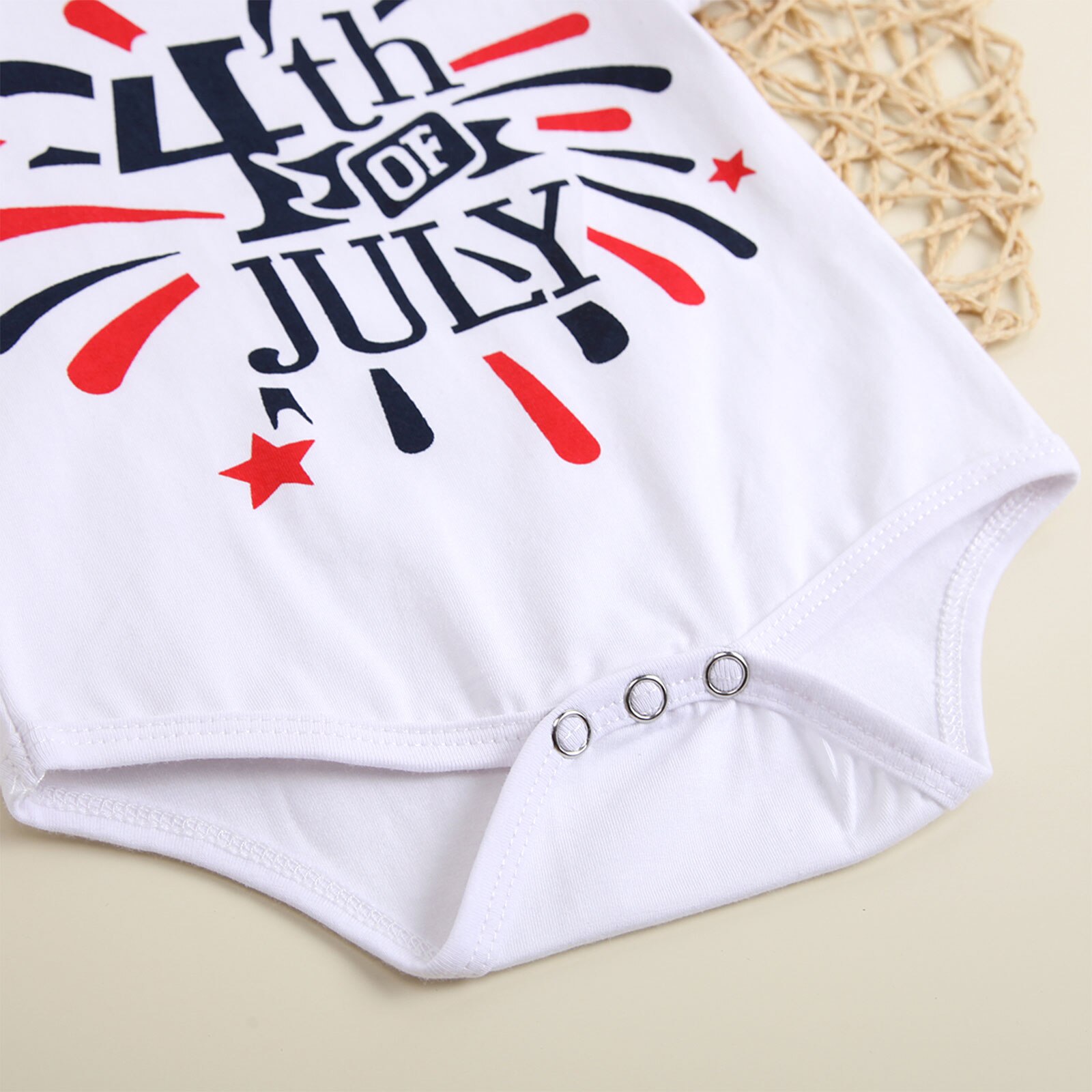 Citgeett Zomer Baby Baby Meisjes Pak Set Brief Afd... – Grandado