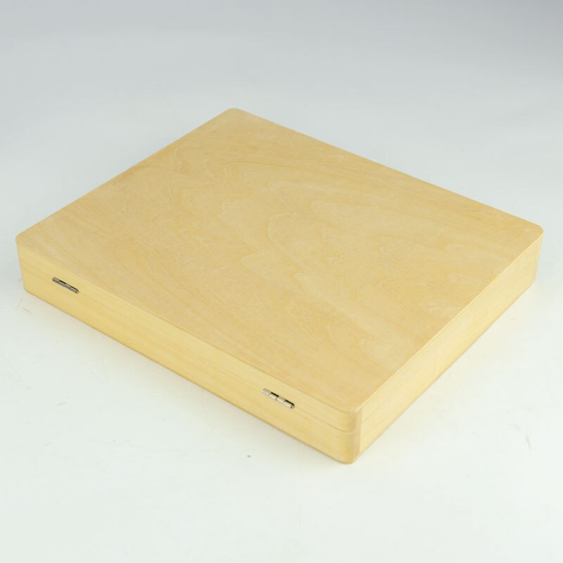 Wooden Microscope Slides Box Storage Case For Micr... – Grandado