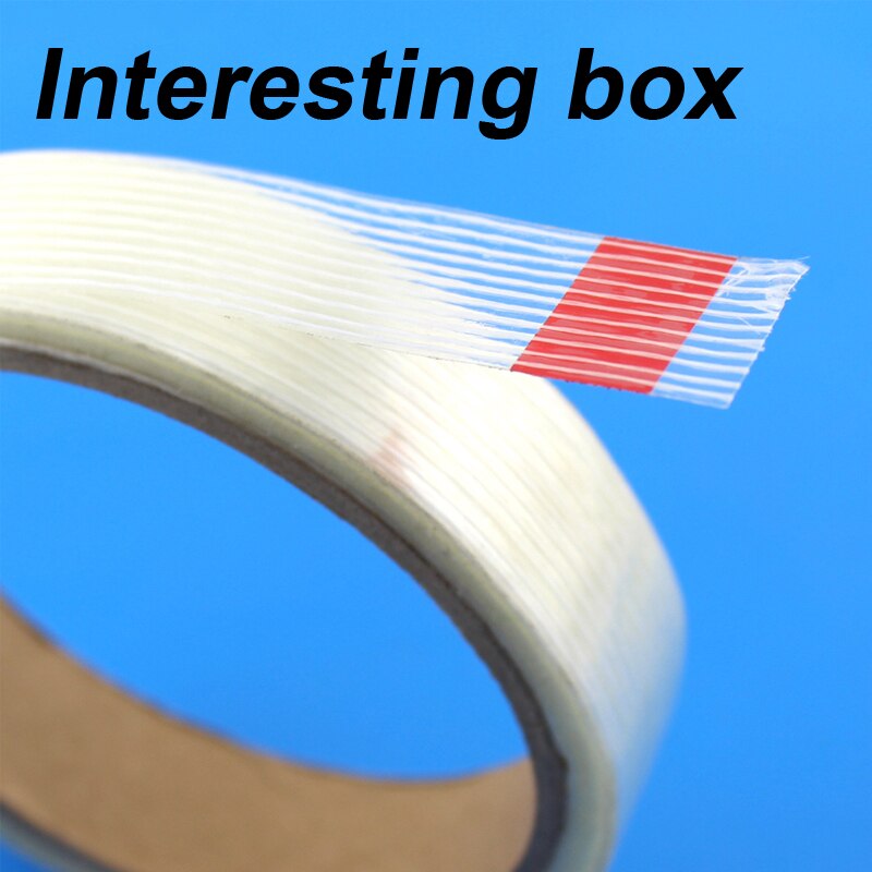 Glass line fiber tape, grid cross pattern strong t... – Grandado