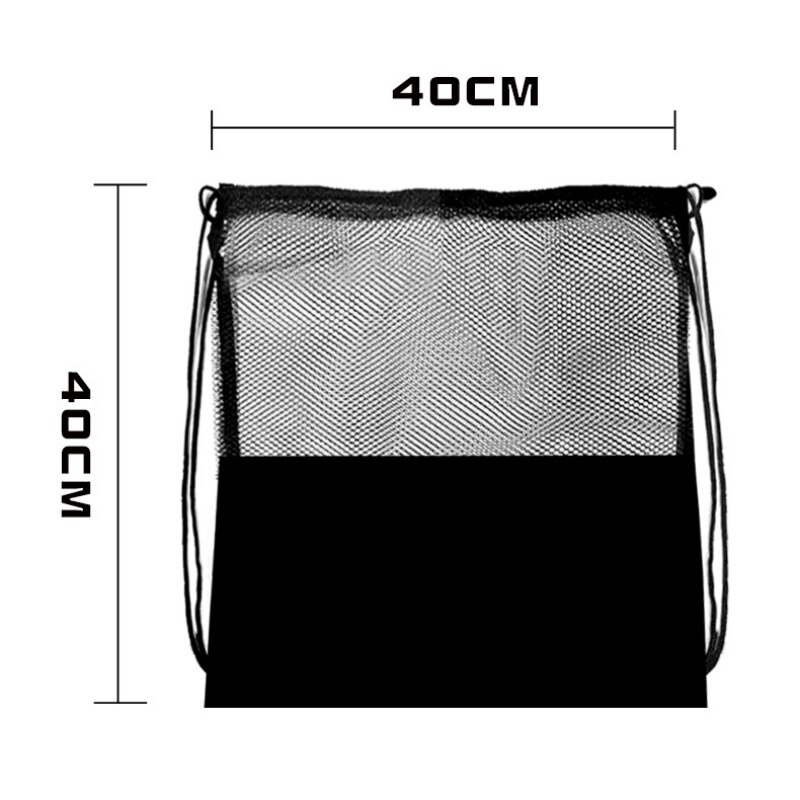 Sport Cover Mesh Bag Portable Football Storage Bac... – Grandado