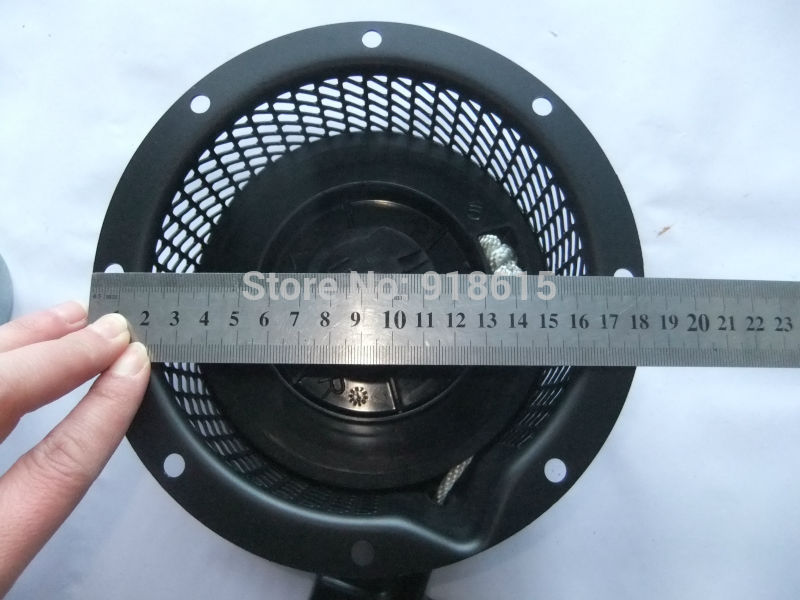 ORIGINAL EY28 RECOIL STARTER FOR EY28C 7.5HP ROBIN... – Grandado
