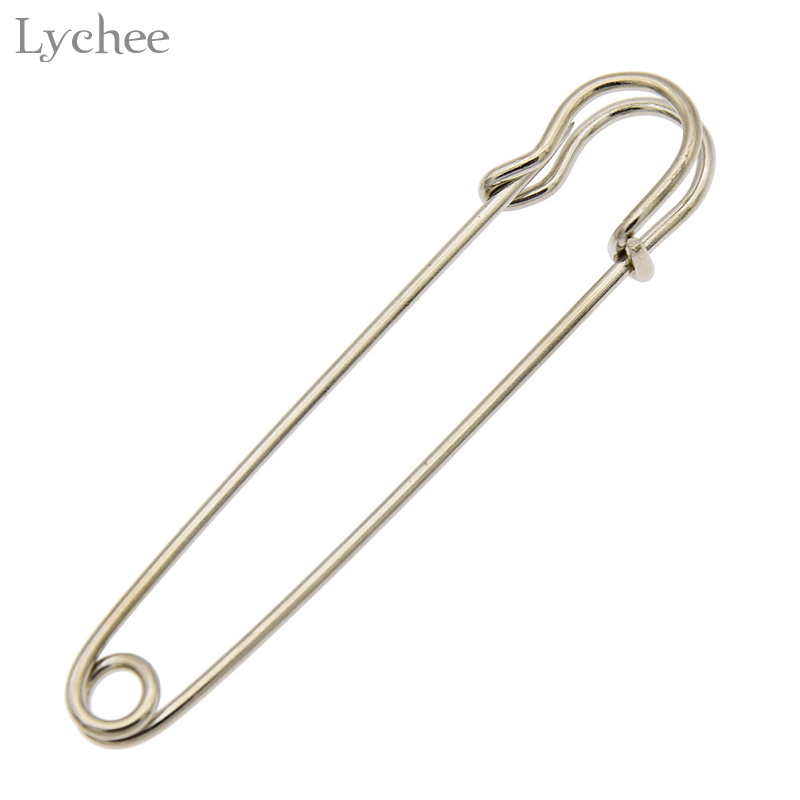 Lychee Extra-Large Safety Pins Sewing Garment Acce... – Grandado