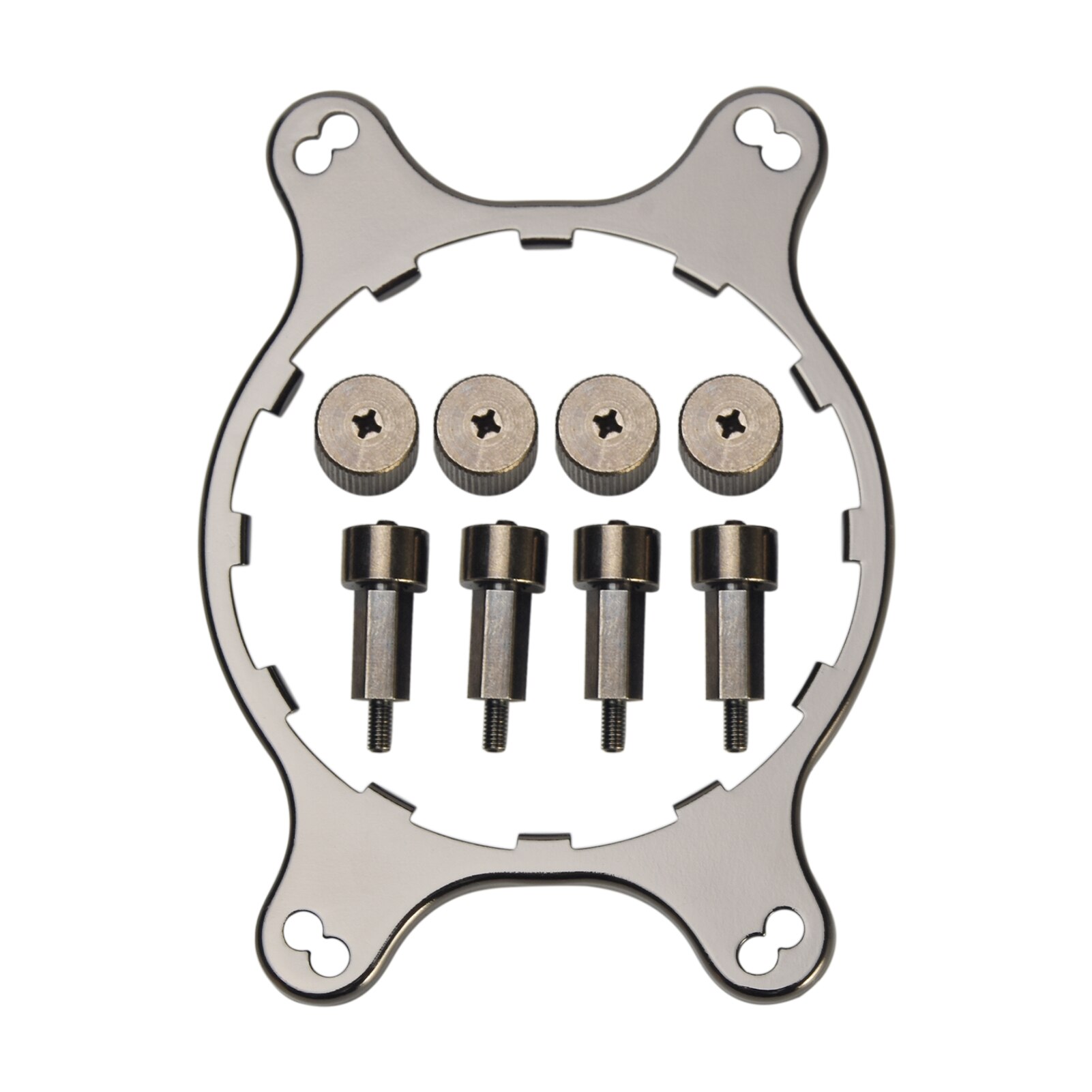 CPU Cooler Fan Bracket Heatsink Holder AM4 Mountin... – Grandado