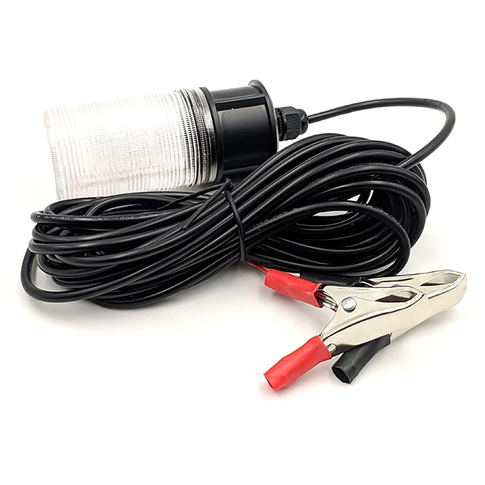 Fishfinder Lamp Trekt Garnalen Inktvis Krill Lamp ... – Vicedeal
